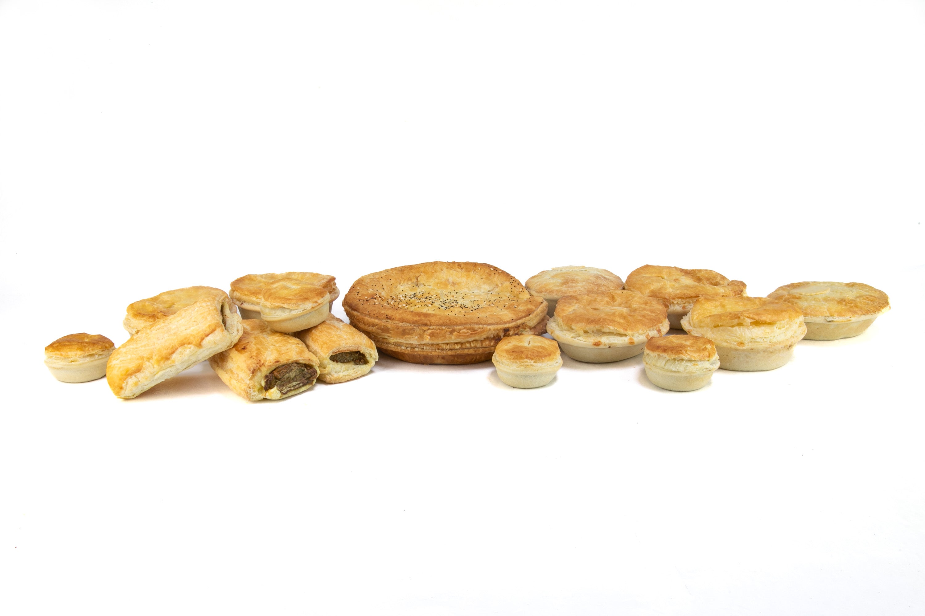 Family Pies Masterton | Hearty Family-Size Pies | Ten O'clock Cookie ...